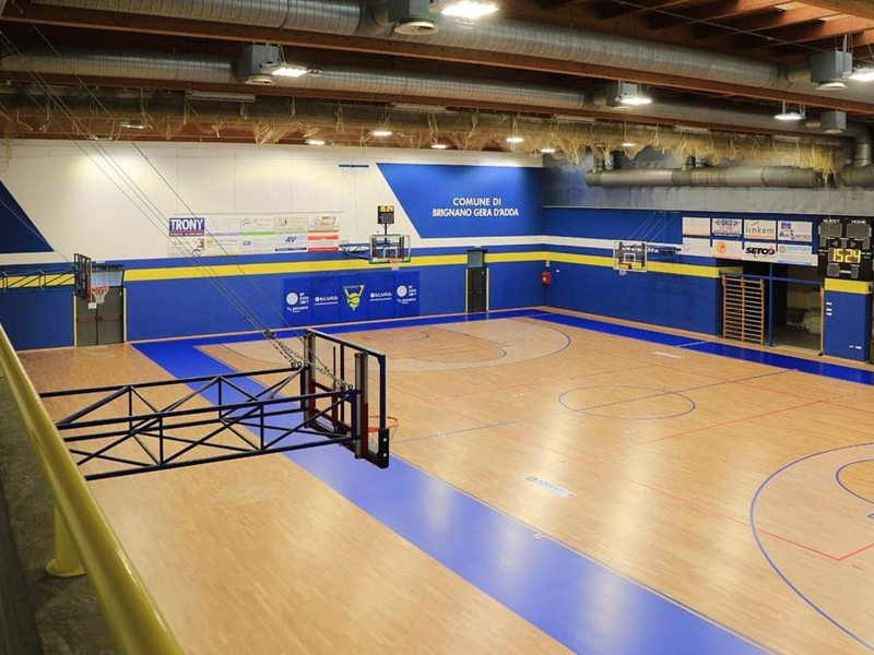 Basketball Hardwood Floor Installation: A Comprehensive Guide ...
