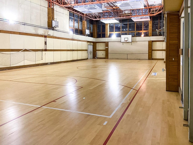 What Kind of Finish Does a Basketball Court Use? - Naibuflooring