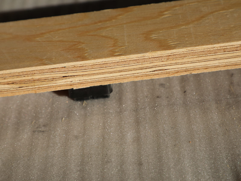 Detachable Silent Basketball Wood Floor - Naibuflooring