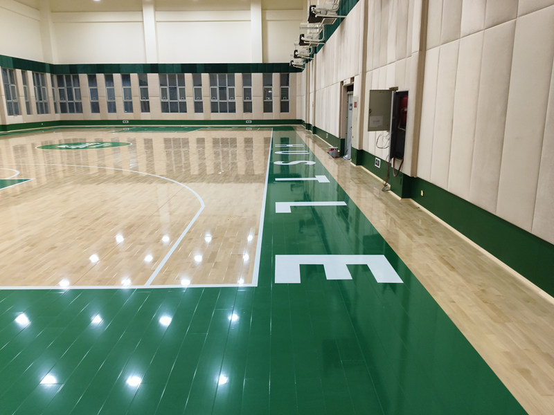 wood sprung floor - Naibuflooring