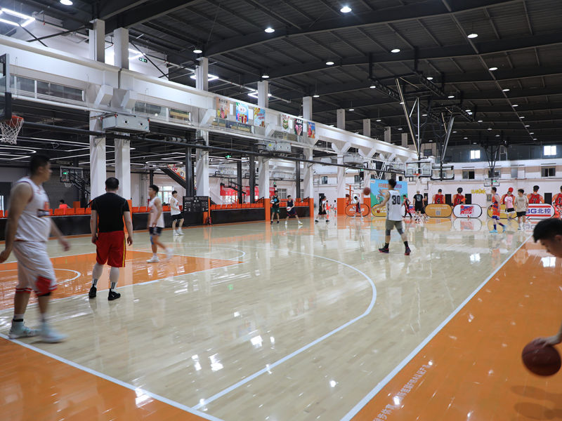 hevea sports floor - Naibuflooring