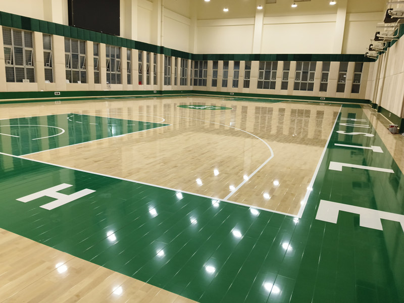 hevea wood flooring - Naibuflooring